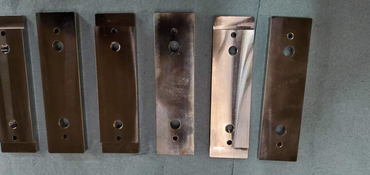 Project Photos | Kidd Machine Works, LLC