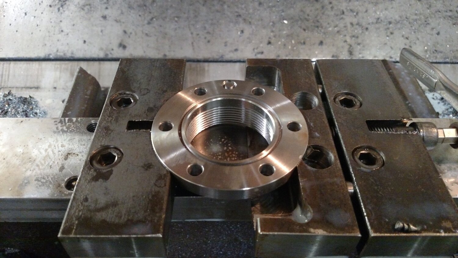 Project Photos | Kidd Machine Works, LLC