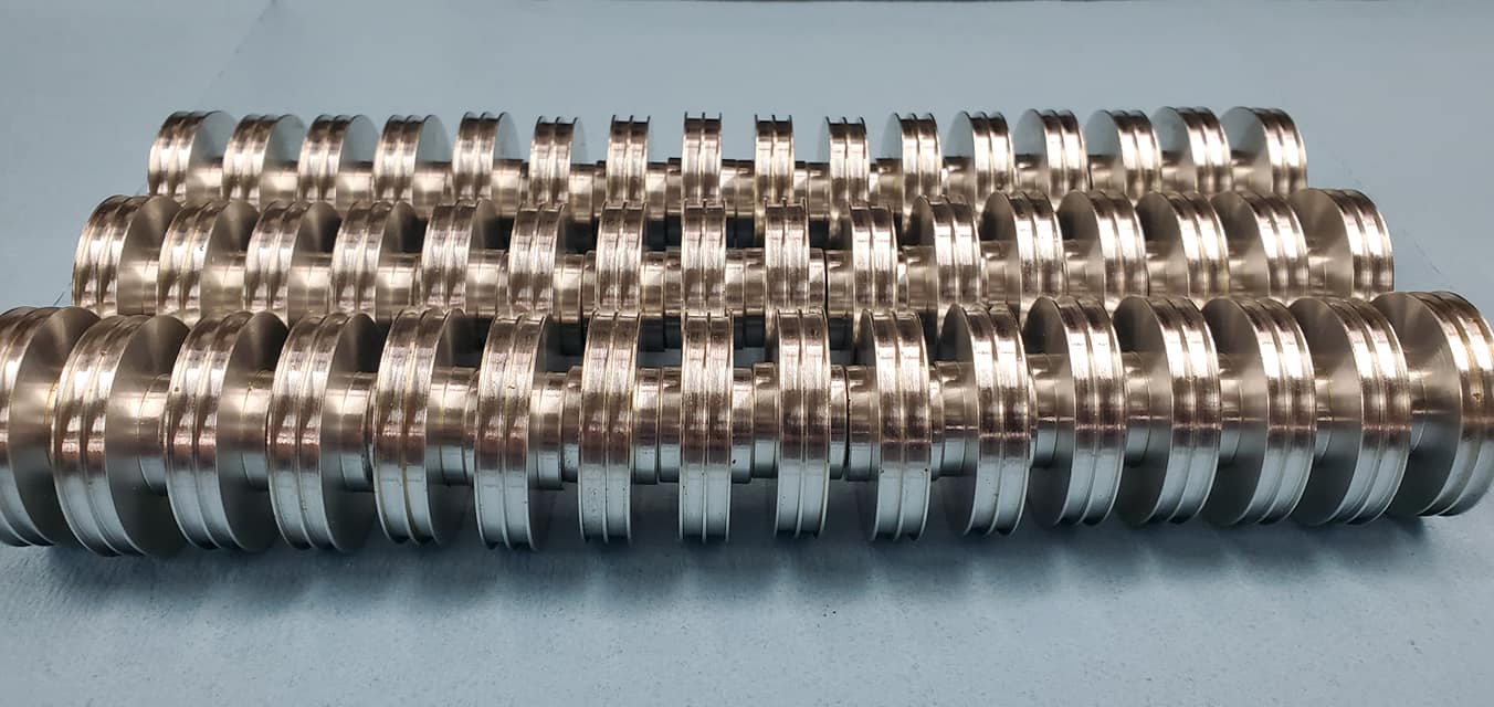 Project Photos | Kidd Machine Works, LLC